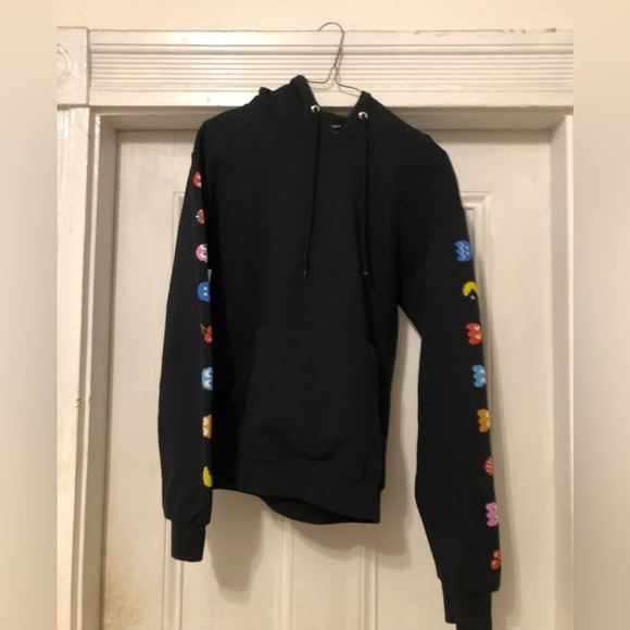 C-Life Group Ltd. | Shirts | Pac Man Hoodie | Poshmark